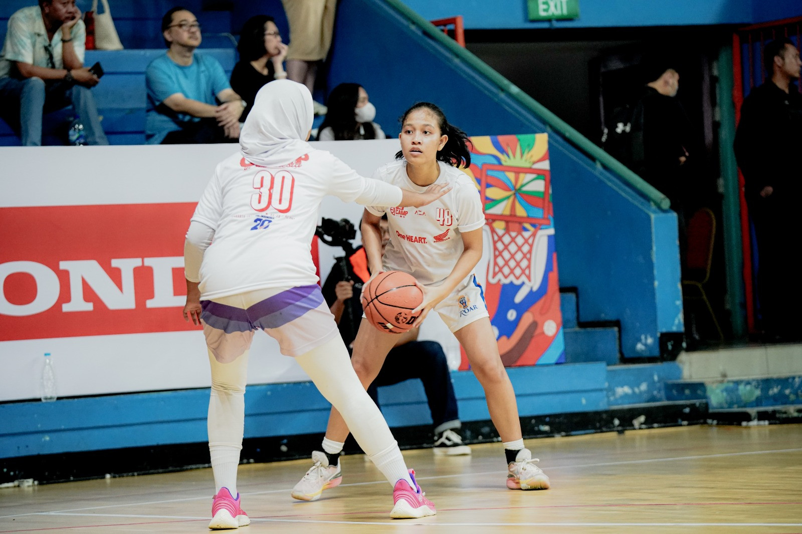 Ini 10 Campers Cantik Kopi Good Day DBL Camp 2024, Ada yang Masuk Top 50 Loh! | DBL ID